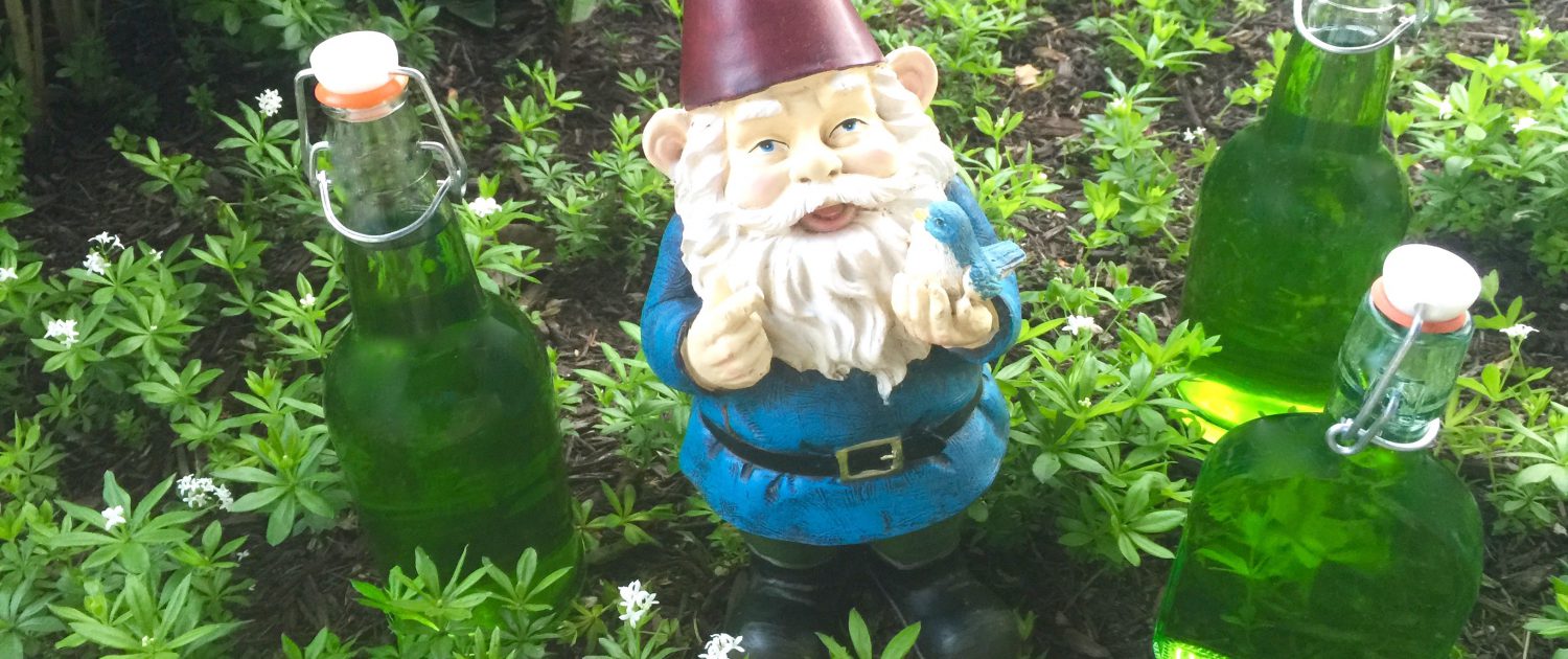 Sweet Woodruff Plant Recipes | German Baking Cooking Beverages