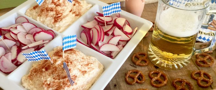 Authentic German Appetizers | Recipes for Spreads, Dips and more