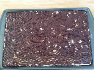 Danube Wave Cake Recipe | Buttercream Cake, Cherries and Chocolate