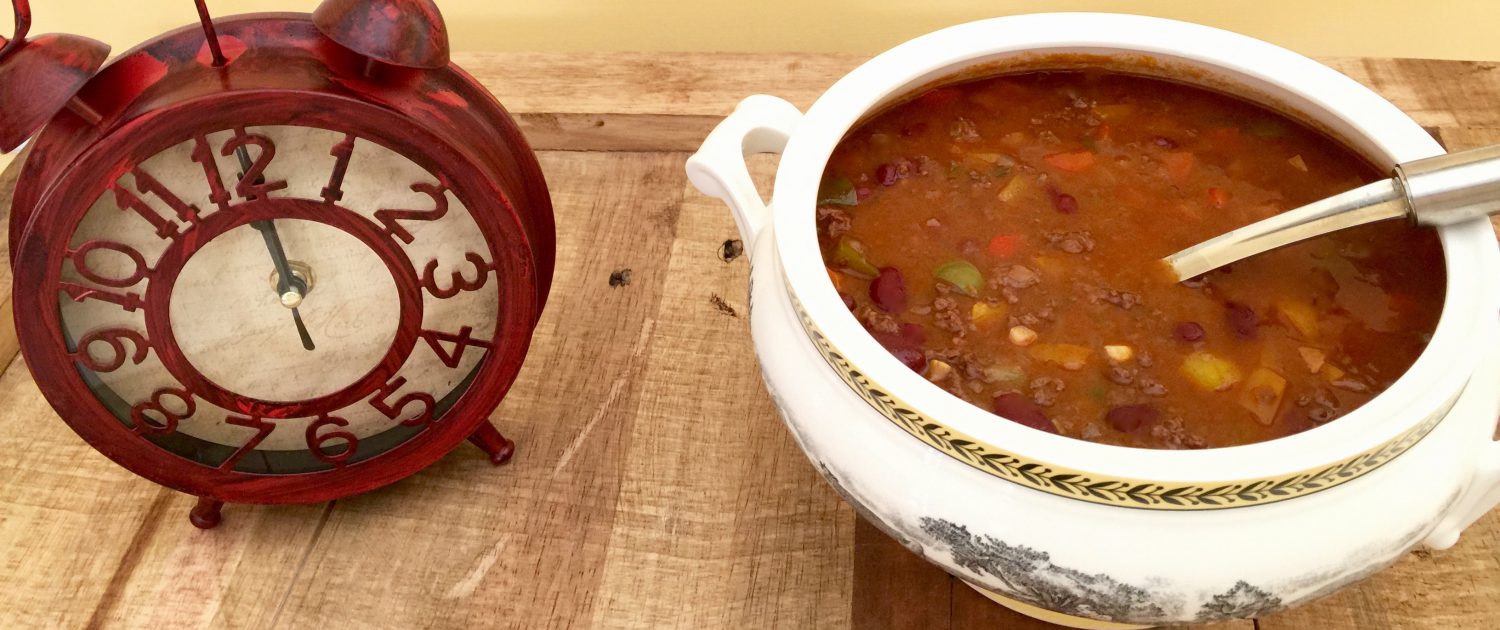 Midnight Soup Recipe | New Year's Eve Tradition | Authentic Recipe