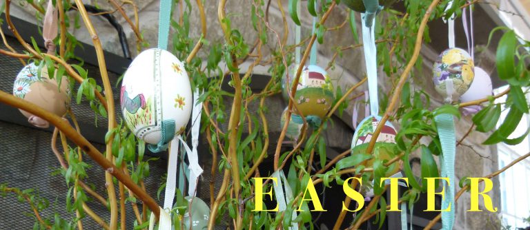 German Easter Traditions | Celebrations | Recipes and Decoration