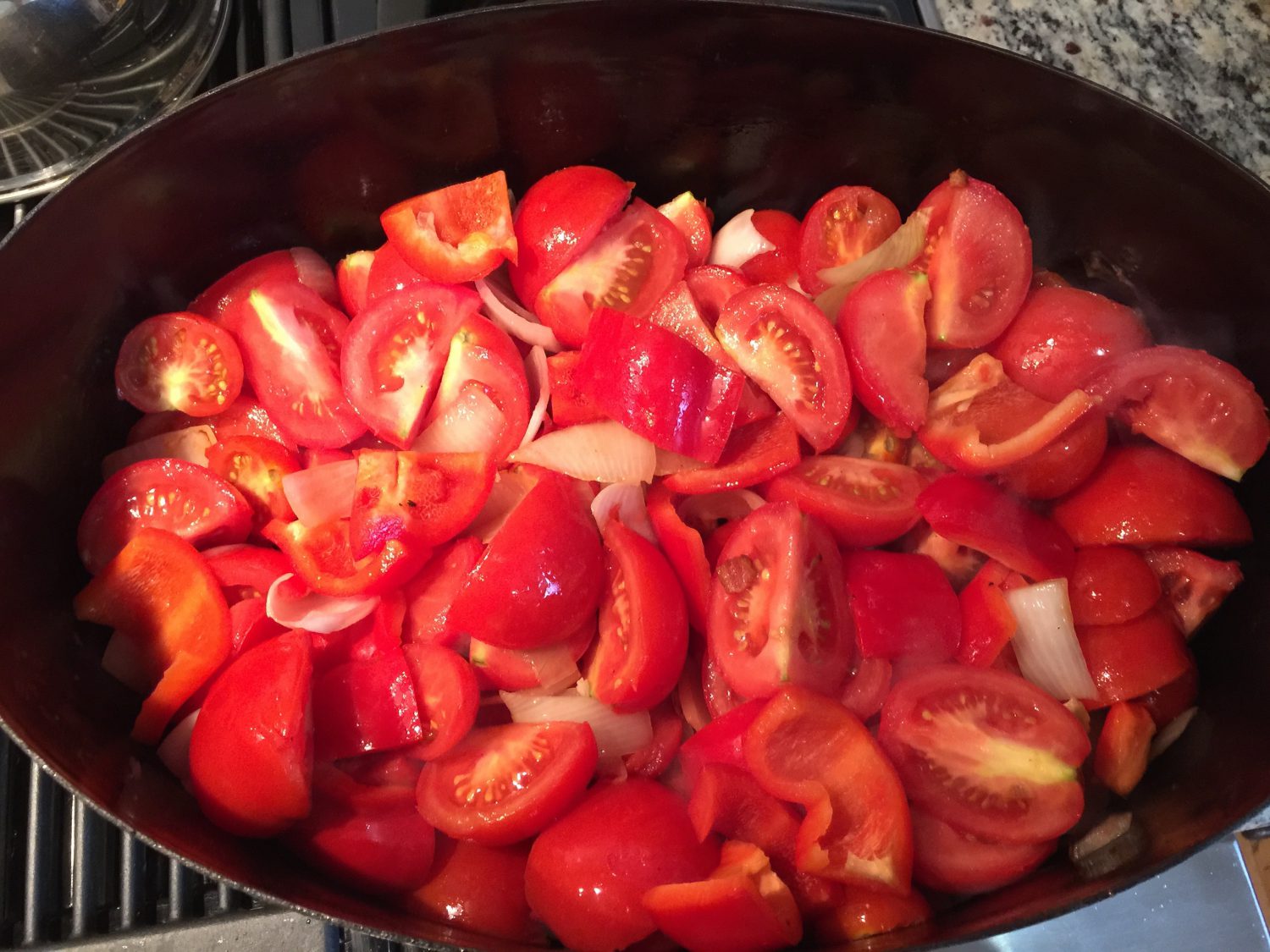 Homemade Tomato Soup | Simple German Recipe | The Oma Way