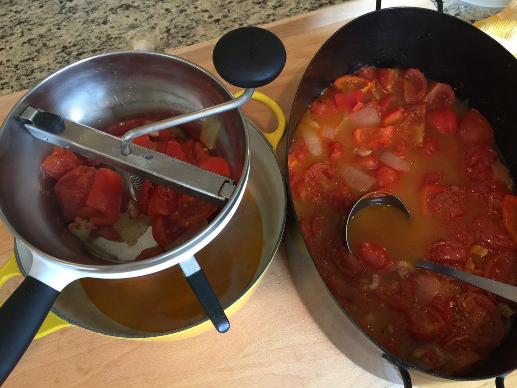 Homemade Tomato Soup | Simple German Recipe | The Oma Way