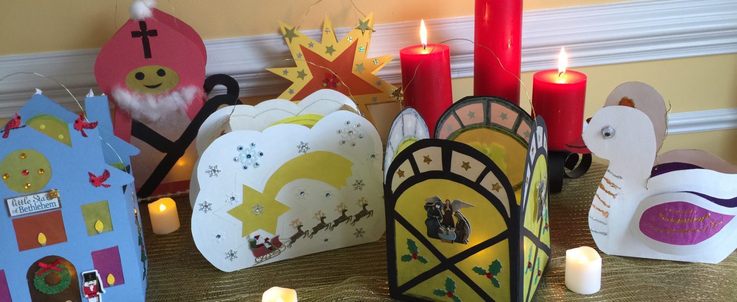 St Martins Day Lanterns | Instructions to make your own Lantern