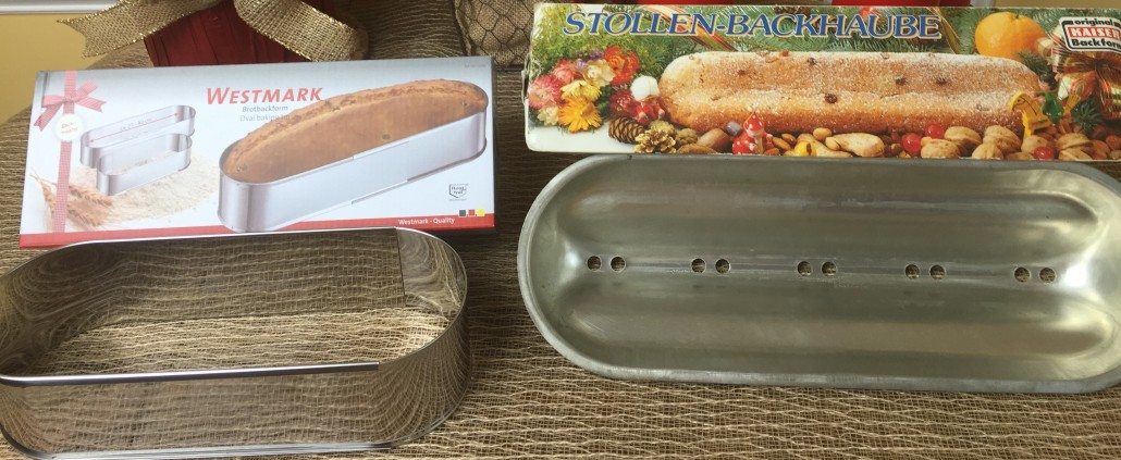 Marzipan Stollen Recipe | Traditional Baking for Christmas