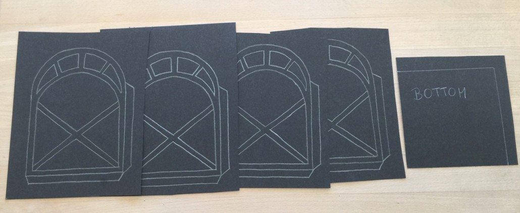 St Martins Day Lanterns | Instructions to make your own Lantern