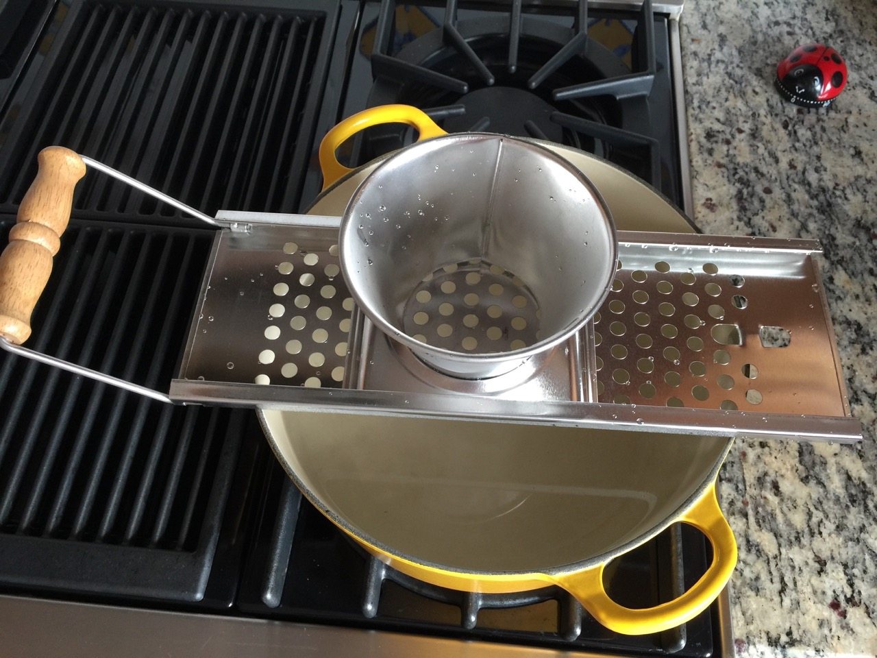 German Homemade Spaetzle Recipe | Original Traditional Pasta