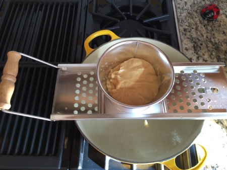 German Homemade Spaetzle Recipe | Original Traditional Pasta