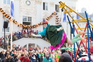 German Karneval Mardi Gras - Fasching | Traditions | Recipes | Helau!