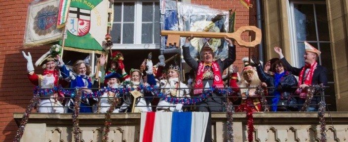 German Karneval Mardi Gras - Fasching | Traditions | Recipes | Helau!