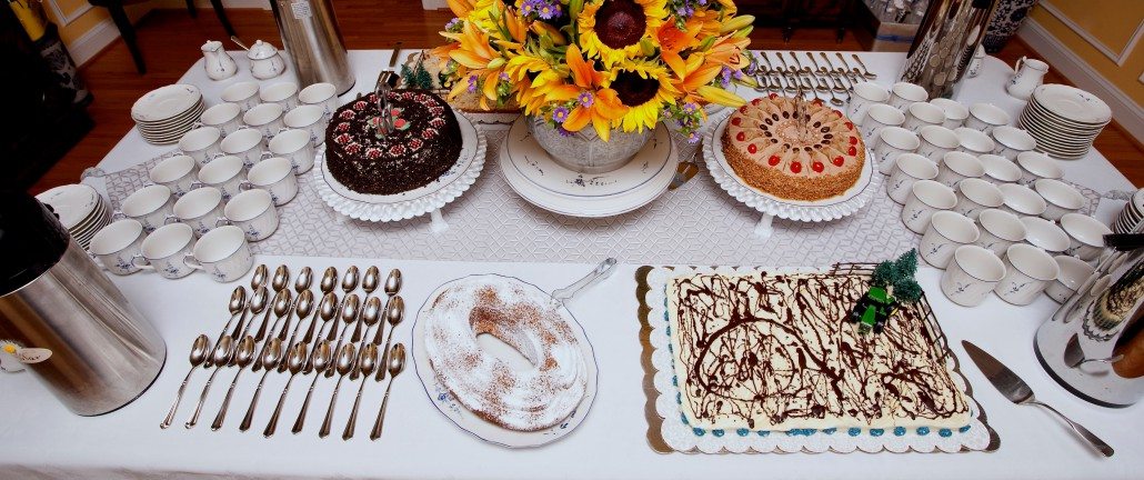 Authentic German Dessert Recipes | Cakes, Pastries, Puddings