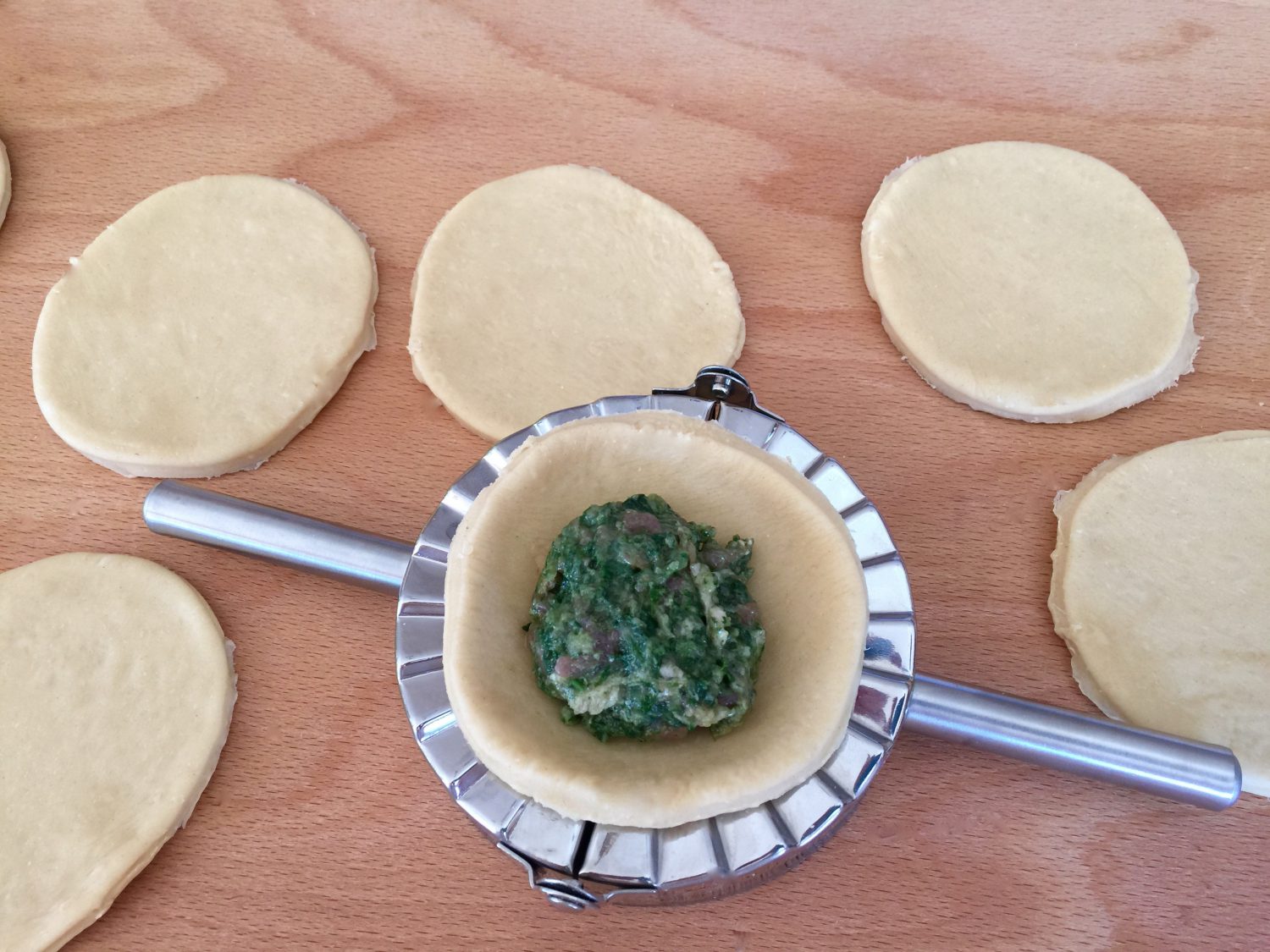 German Pasta Pillows Maultaschen | German Filled Ravioli | Soup Recipe