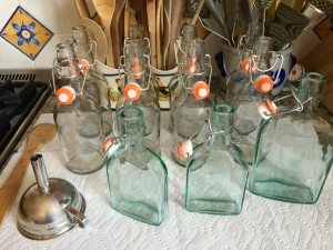 Sweet Woodruff Syrup | Delicious to use in Drinks and Desserts