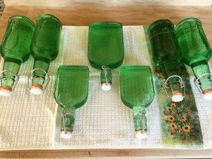 Sweet Woodruff Syrup | Delicious to use in Drinks and Desserts