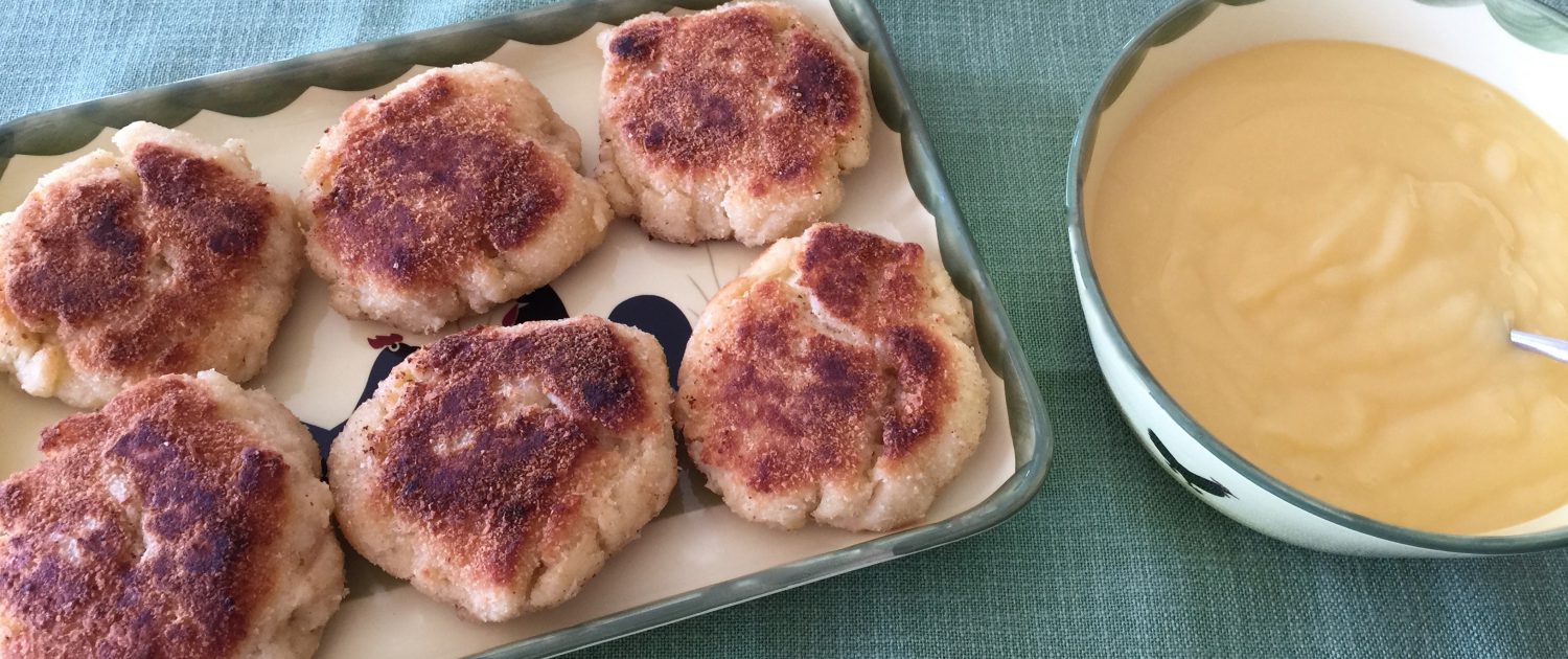 Traditional German Bread Patties Recipe | Kartaeuser Kloesse