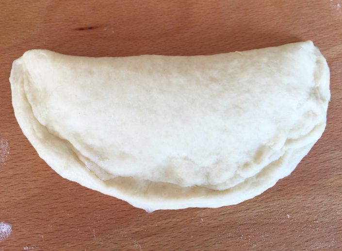 Apple Pockets Recipe | Apfeltaschen | Easy to make yeast dough