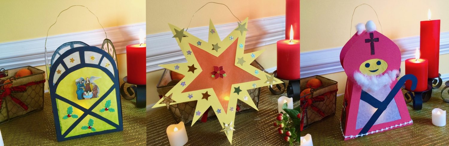 St. Martin's Day Tradition | Making Lanterns | Prepare Martin's Goose