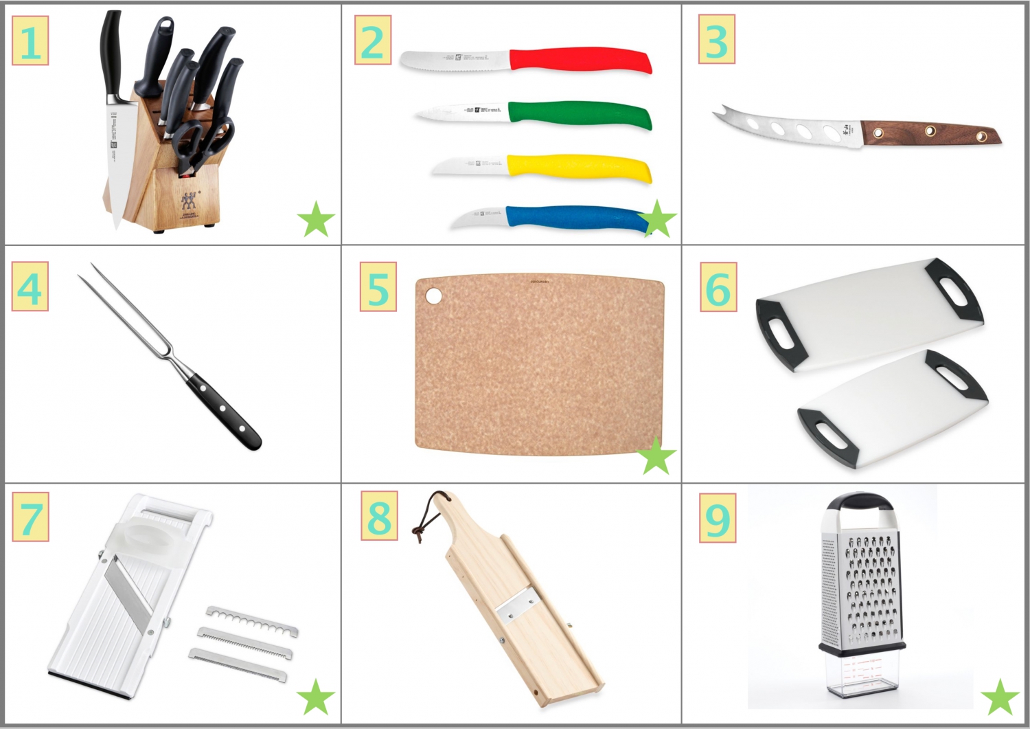 Best Useful Kitchen Tools for Cooking | Gift Ideas for Homecooking