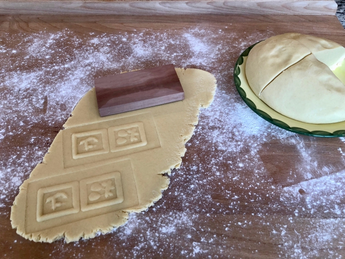 Traditional German Springerle Recipe | Anise Cookies of Perfection