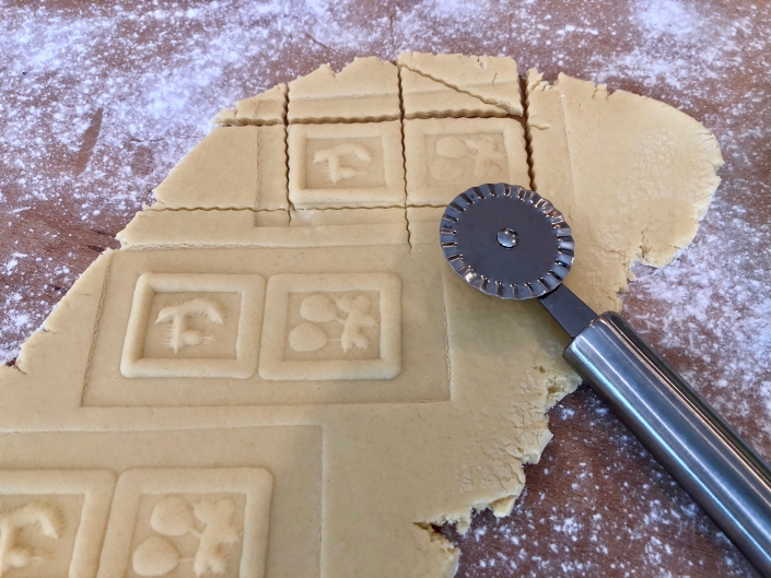 Traditional German Springerle Recipe | Anise Cookies of Perfection