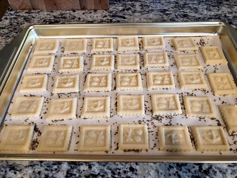 Traditional German Springerle Recipe | Anise Cookies of Perfection