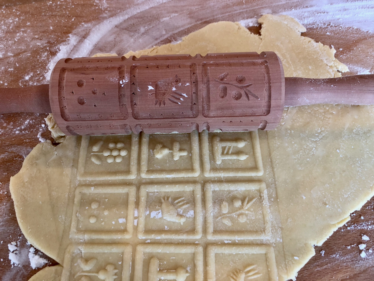 Traditional German Springerle Recipe | Anise Cookies of Perfection