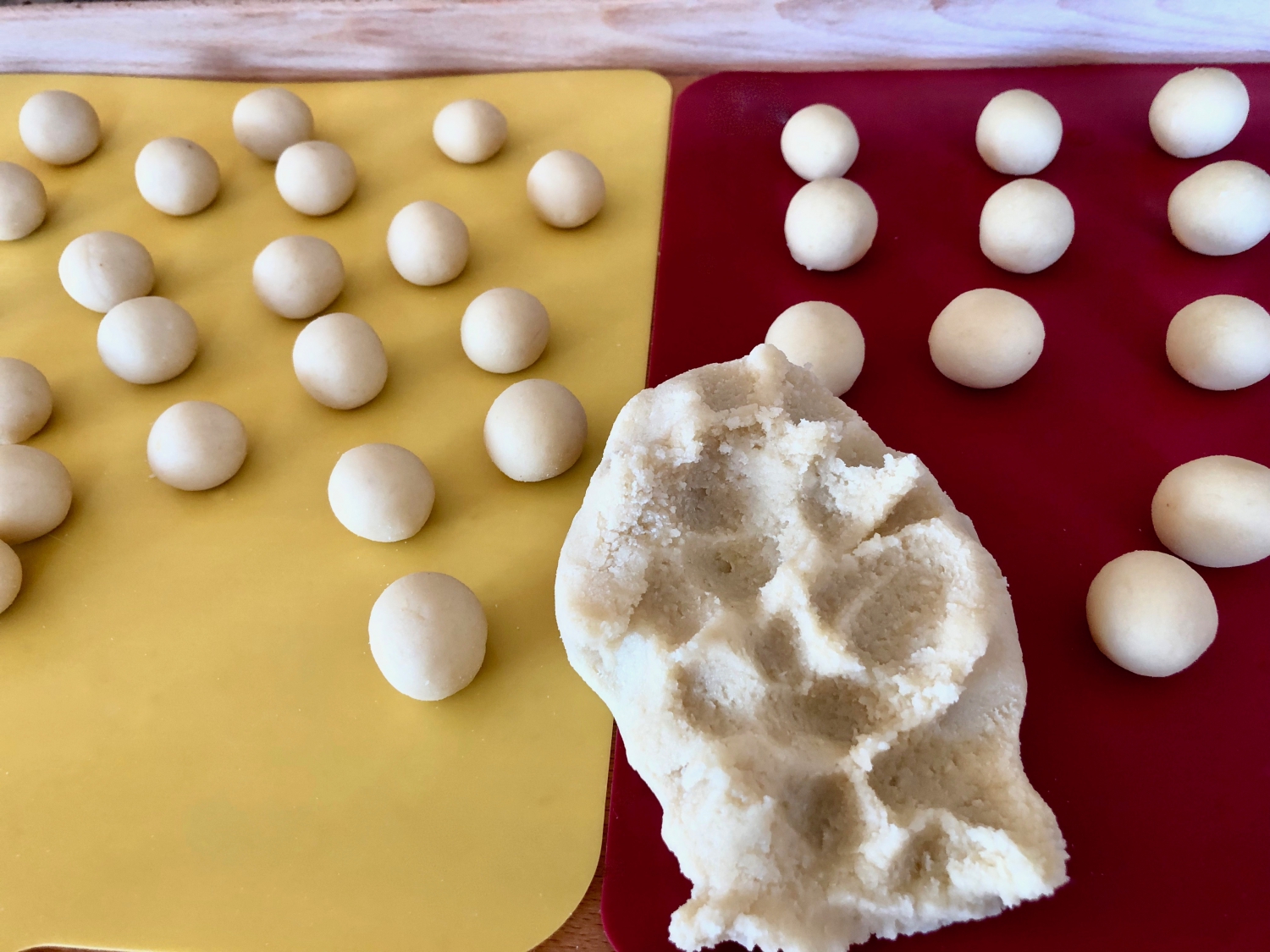 German Marzipan Potatoes Recipe | Homemade Marzipankartoffeln