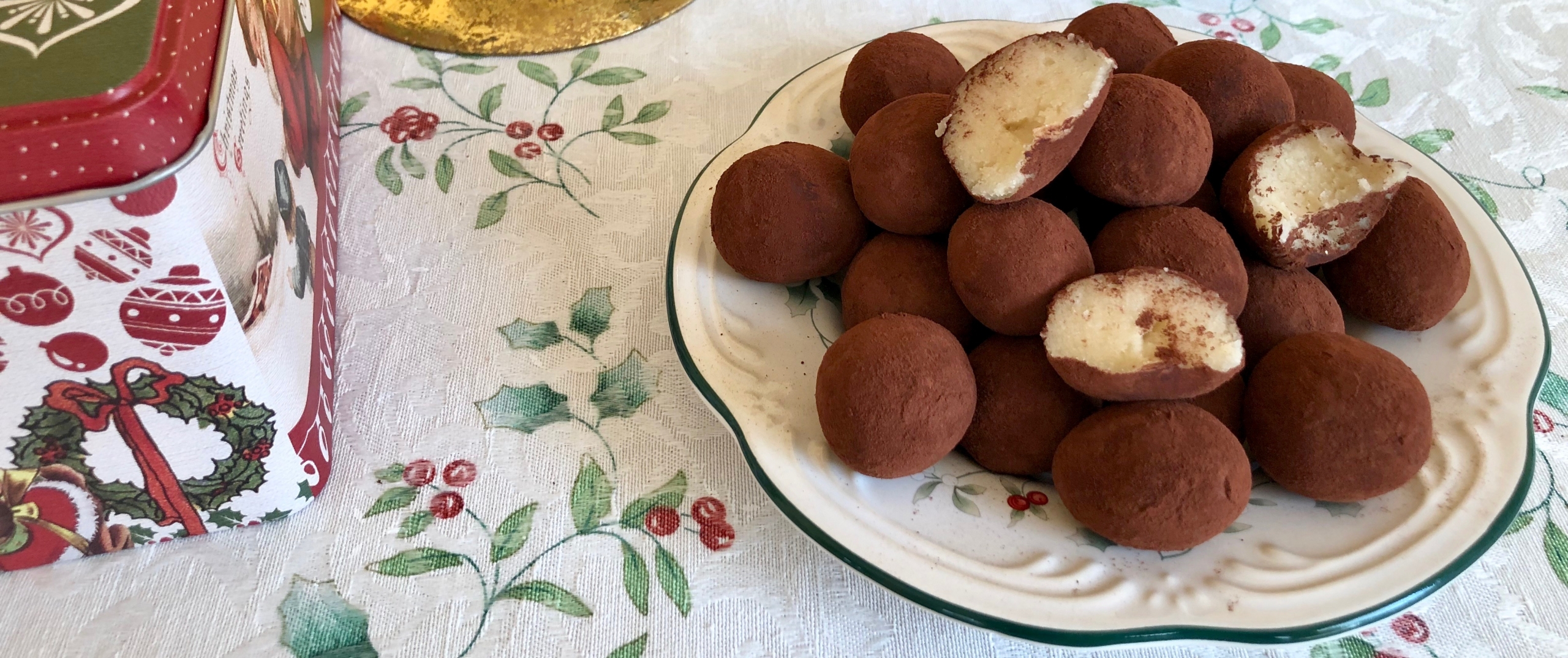 German Marzipan Potatoes Recipe | Homemade Marzipankartoffeln