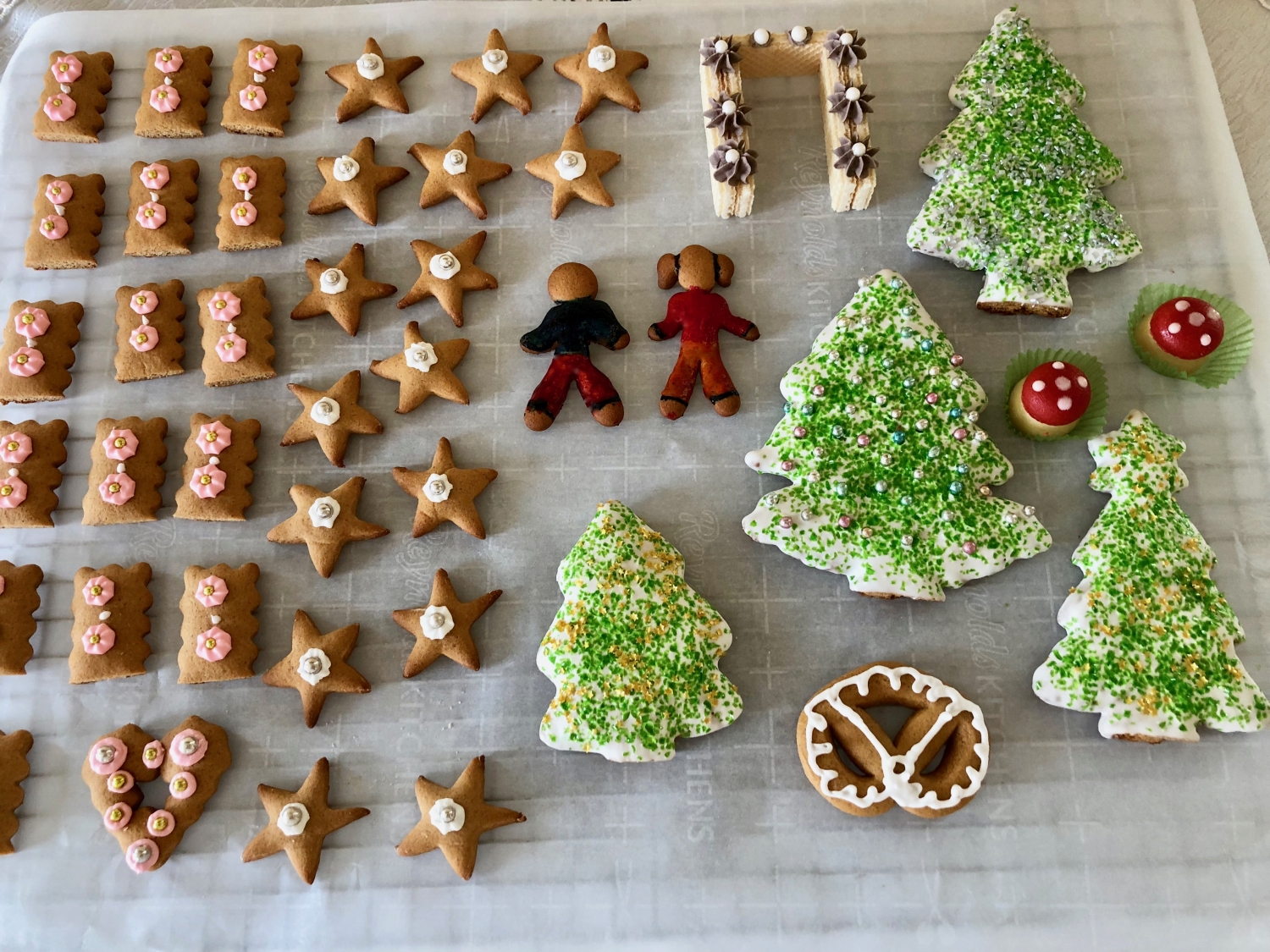 Traditional German Gingerbread House Recipe | Step by Step Instructions