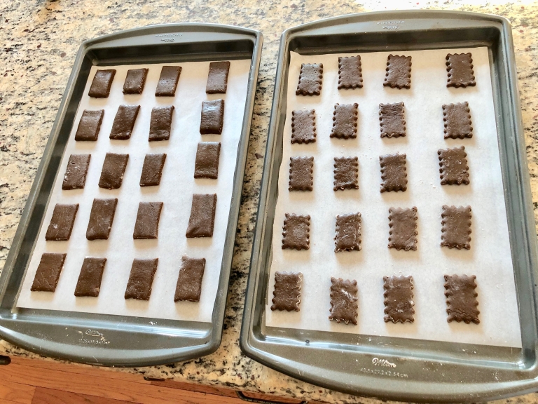 Aachener Printen Recipe | Christmas Cookies | Step by Step Instructions