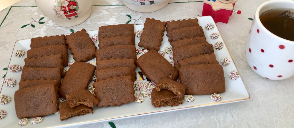 Aachener Printen Recipe | Christmas Cookies | Step by Step Instructions