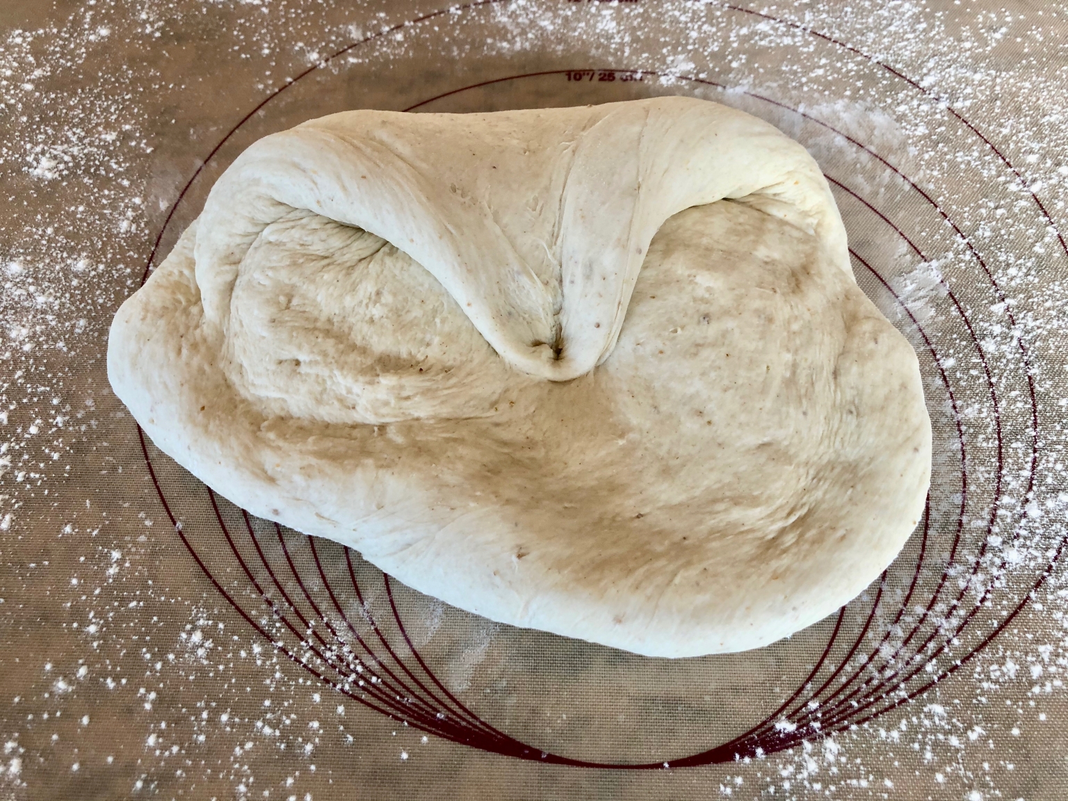 Homemade flavored bread | Outside crunchy, Inside fluffy