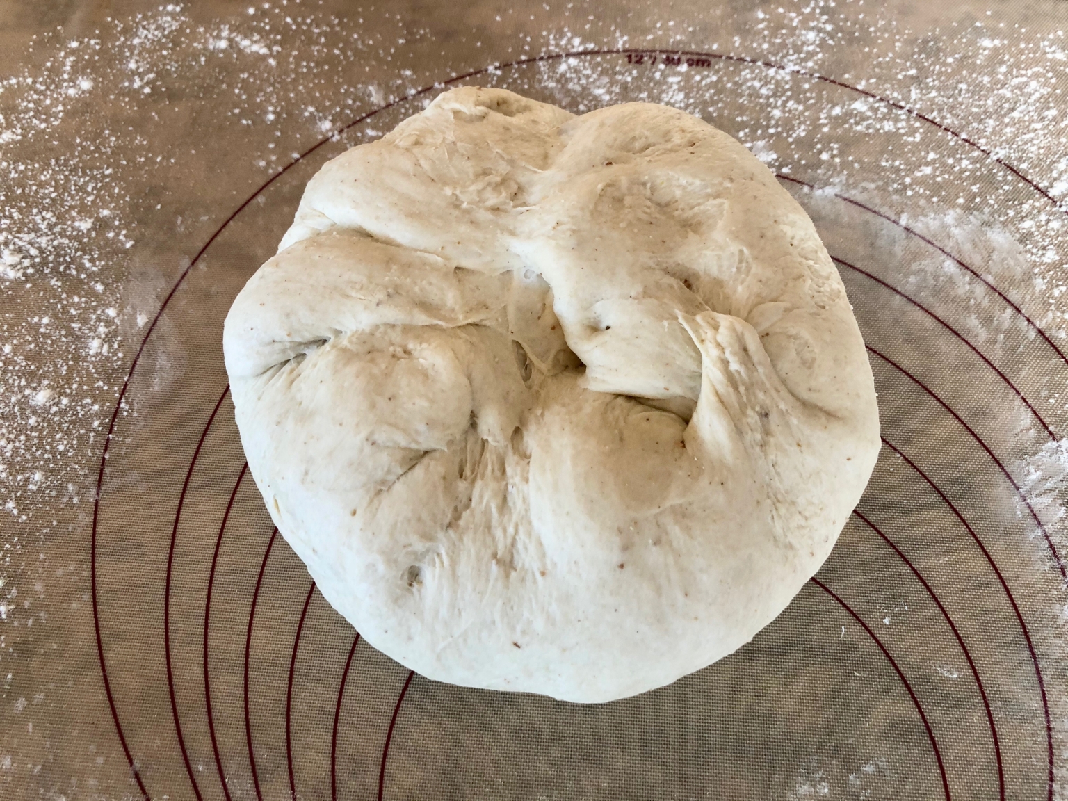 Homemade flavored bread | Outside crunchy, Inside fluffy