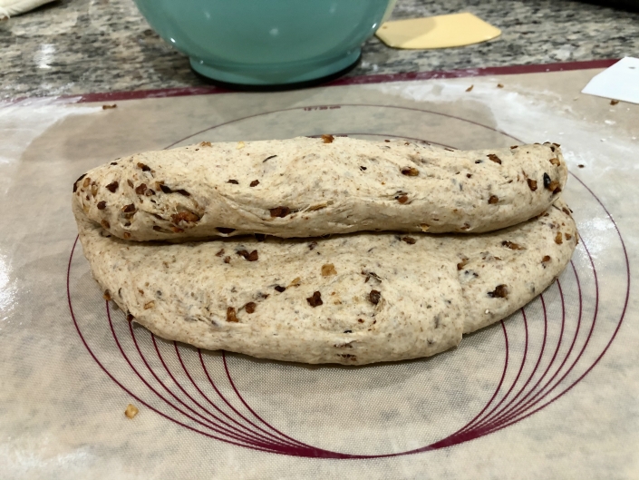 Onion Bread German Inspired | Hearty bread for lunch meat