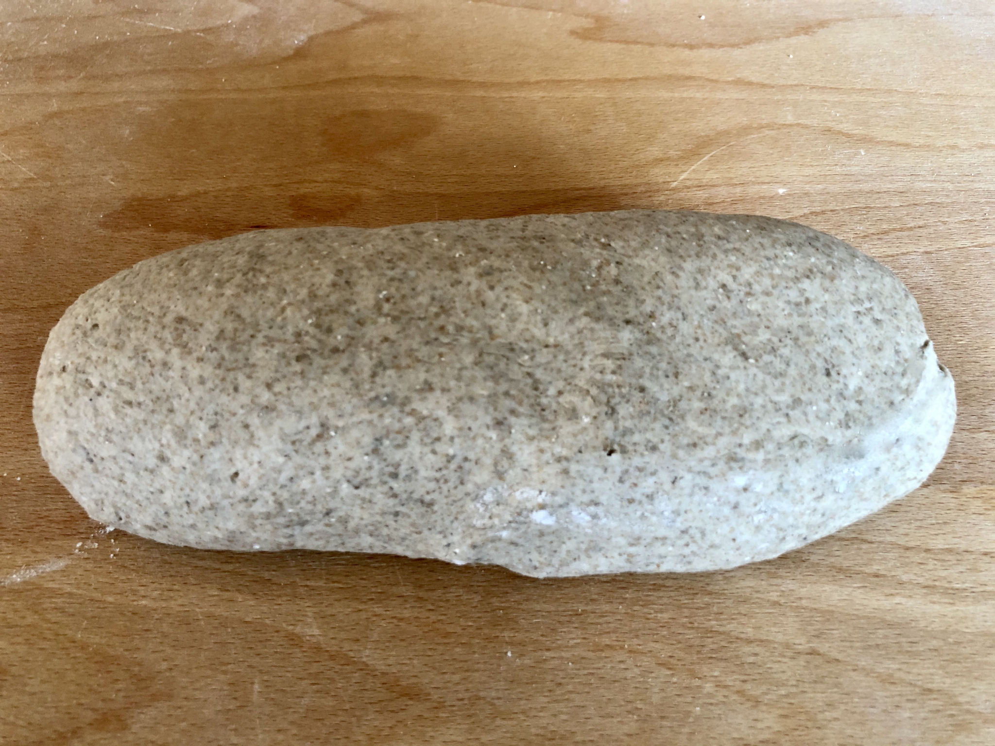 Homemade Rye Bread Recipe | Mischbrot | step-by-step instruction