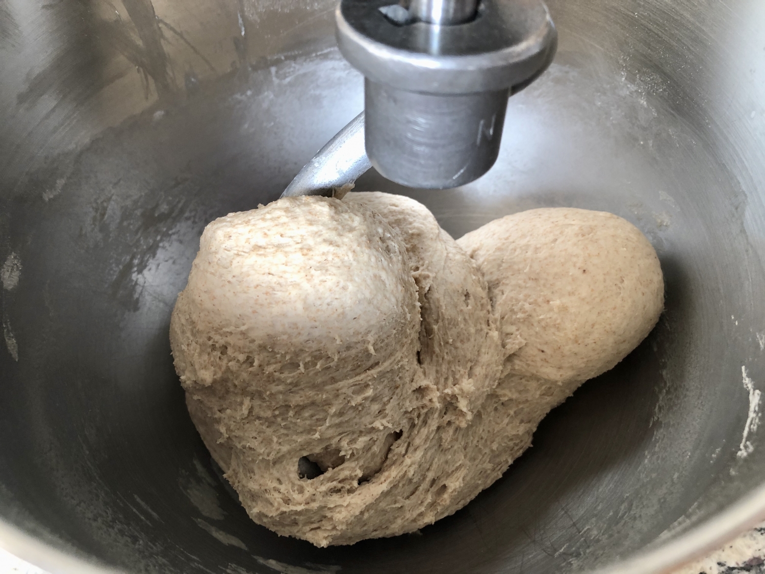 Authentic German Bread | Farmer's Bread | Bauernbrot