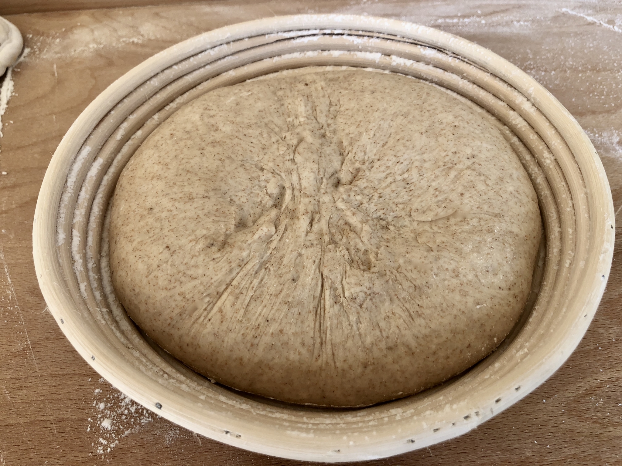 Authentic German Bread | Farmer's Bread | Bauernbrot