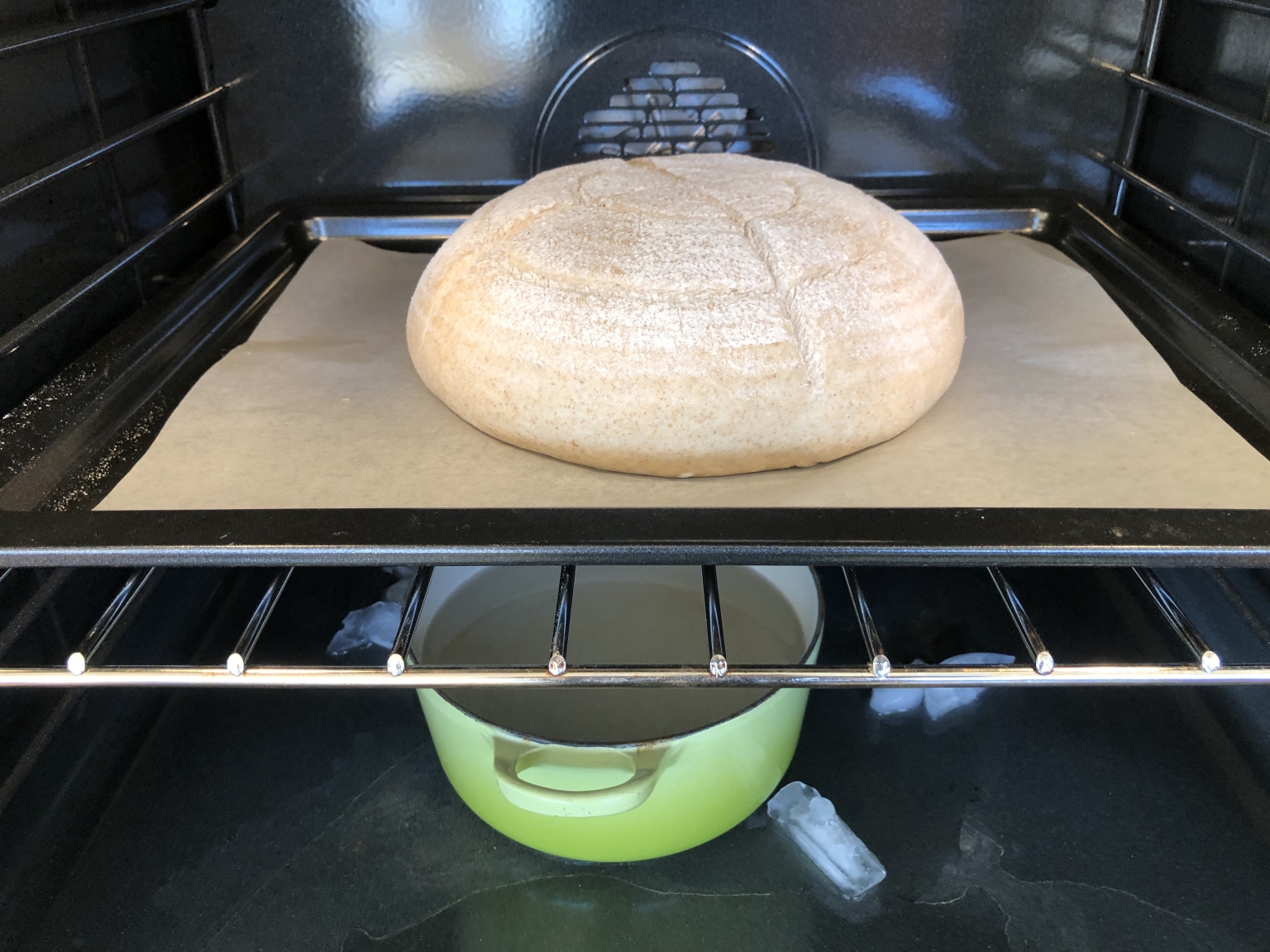 Authentic German Bread | Farmer's Bread | Bauernbrot