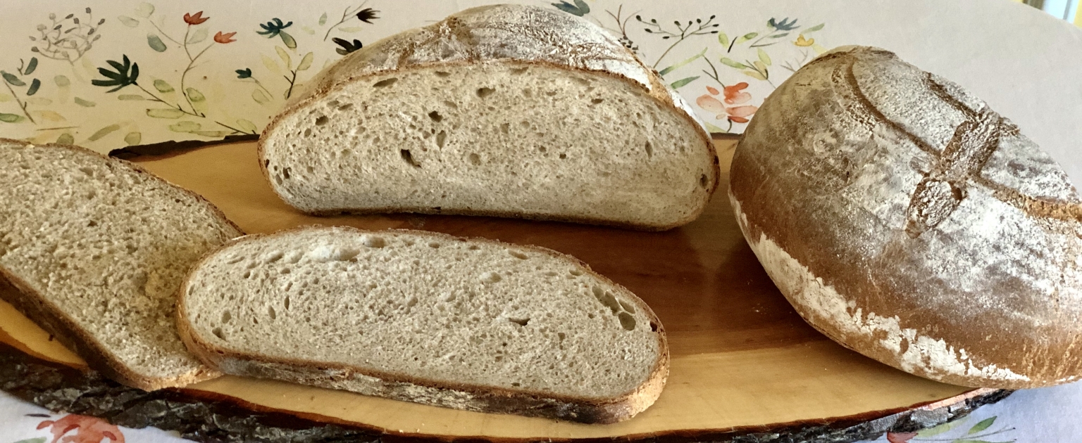 Authentic German Bread | Farmer's Bread | Bauernbrot