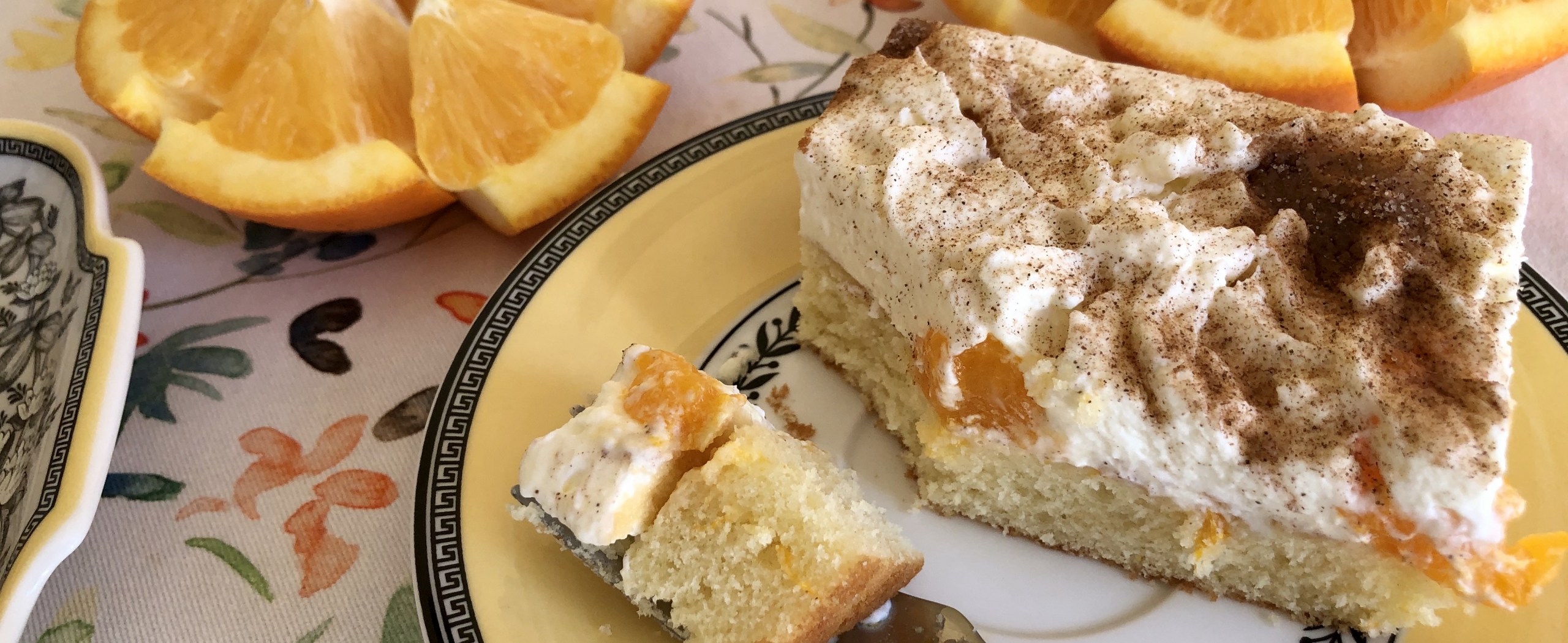 Fanta Lemonade Cake Recipe | Fantakuchen | Homebaking is fun