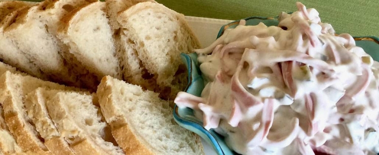 Authentic German Appetizers | Recipes for Spreads, Dips and more